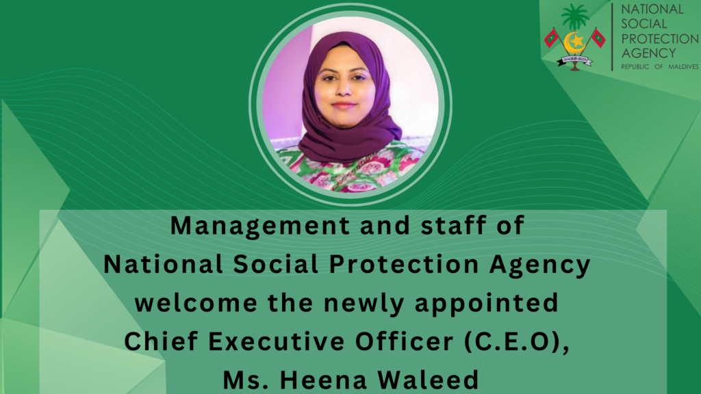 National Social Protection Agency